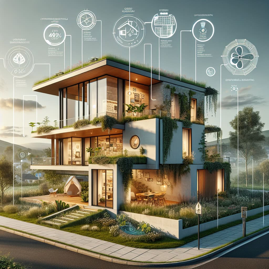 El diseño bioclimático en la arquitectura residencial